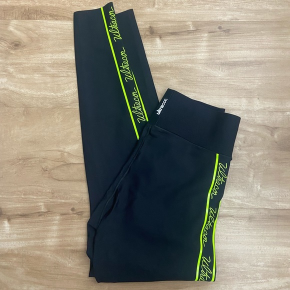 ultracor | Pants & Jumpsuits | Ultracor Womens Knockout Active Leggings ...